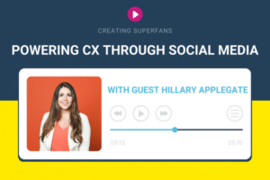 Creating Superfans Podcast Episode 9: Hillary Applegate - Brittany ...